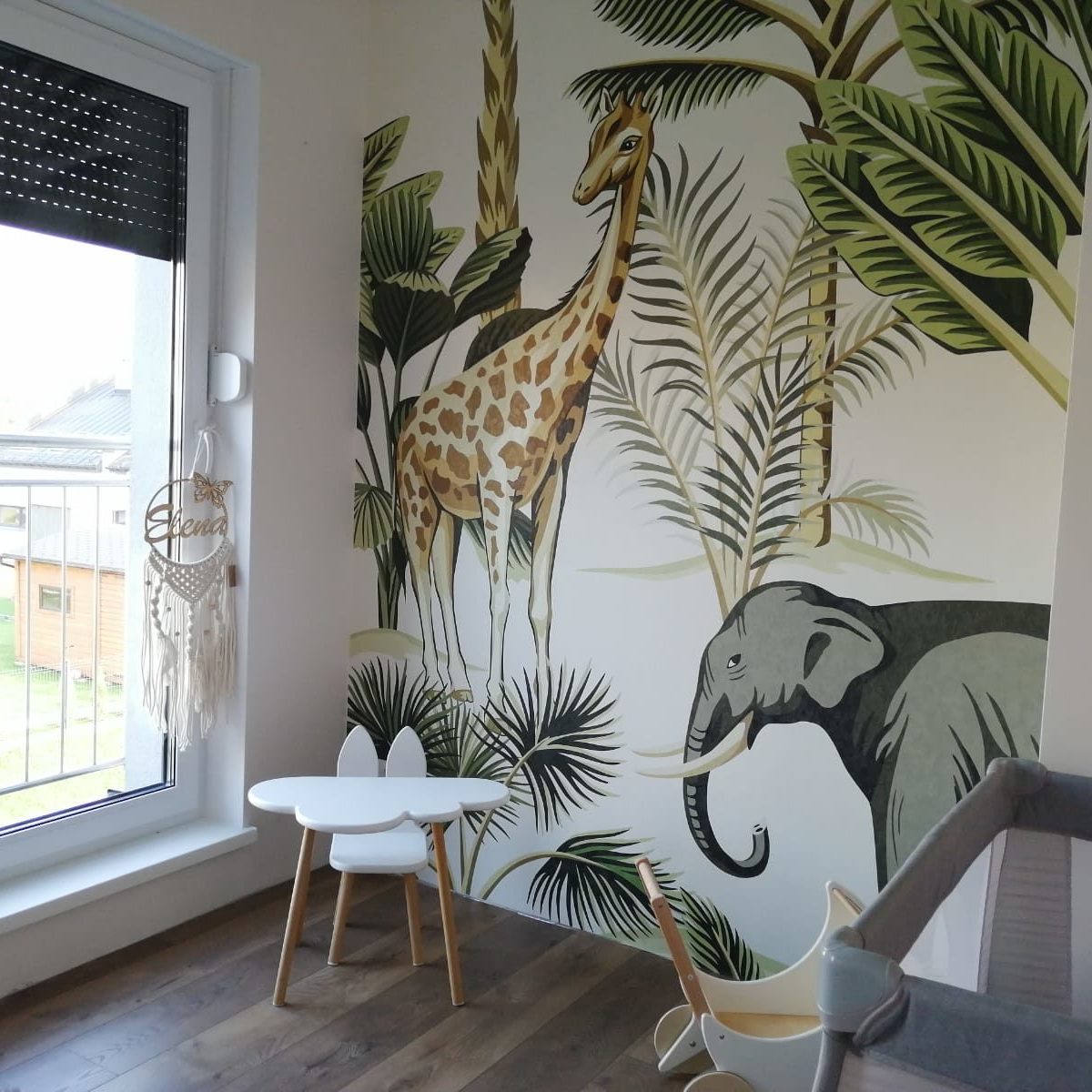 Codeo - Agencja Reklamowa - Safari 1